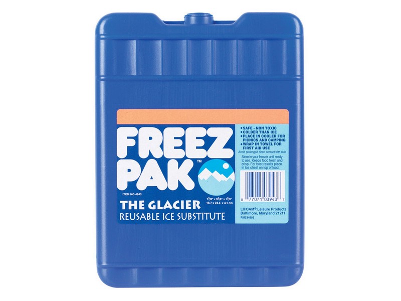 Departments - Freez Pak The Glacier 62 oz