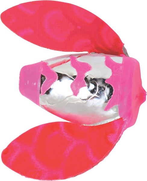 Departments - Worden's 3-Pack Spin-N-Glo #8 Double Trouble UV Pink